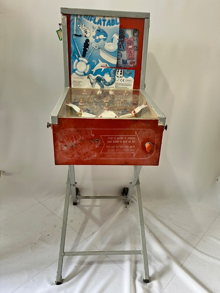 mini flipper - Pinball machine - Italy - Catawiki