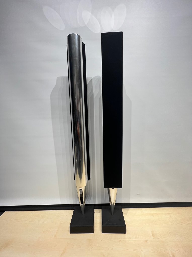 Bang & Olufsen - Zeldzame Beolab 8002 ice powered legendarische ...