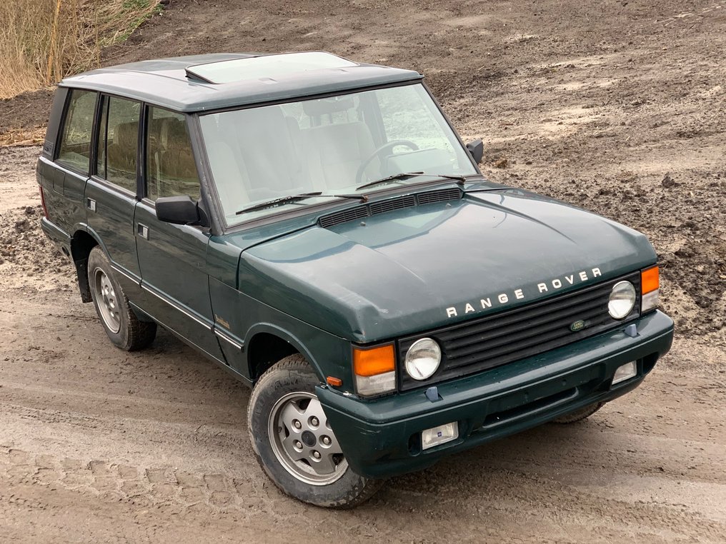 Land Rover - Range Rover Classic Brooklands 3.9 V8 - 1992 - Catawiki