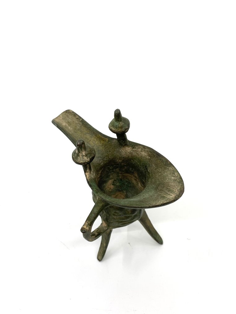 Bowl - Bronze - auction online Catawiki