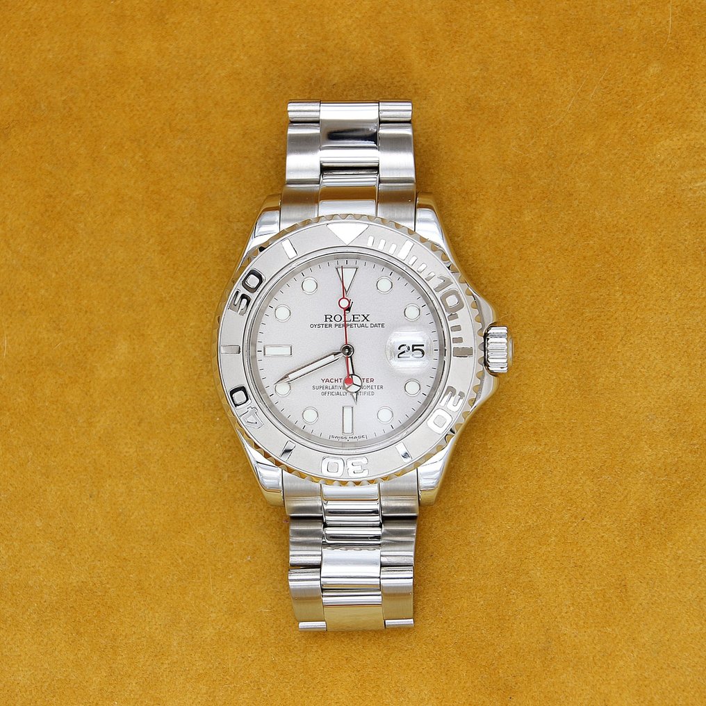 Rolex - Yacht-Master 40 - 16622 - Men - 2011-present - auction online Catawiki