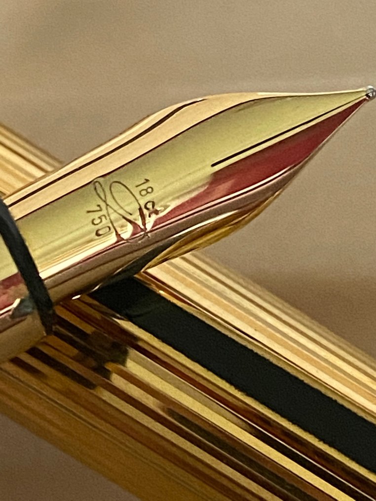St dupont set penna stilografica - penna biro - Fountain pen - auction ... St dupont set penna stilografica - penna biro - Fountain pen - auction ...