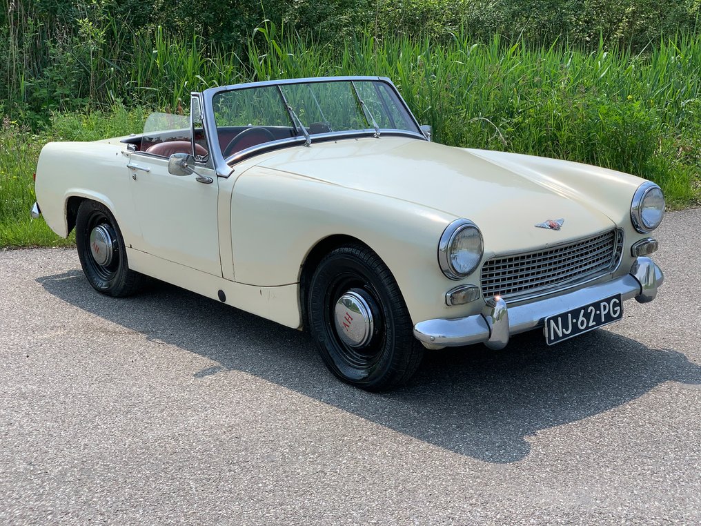 Austin Healey - Sprite Mk IV - 1966 - auction online Catawiki