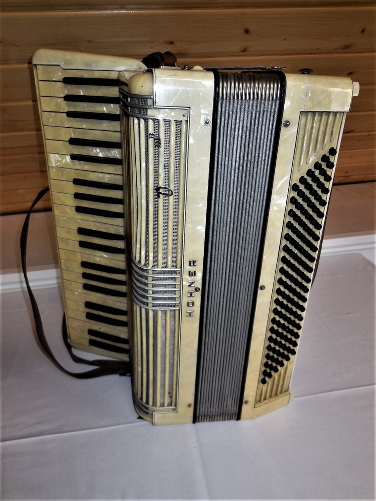 Hohner - - Accordion - Germany - 1960 - auction online Catawiki
