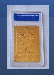 1996/97 Skybox EX-2000 - 23KT Gold Kobe Bryant Rookie - Purple ...