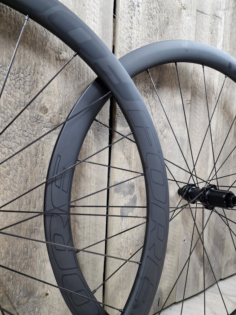 *New*Fore Wheels - Carbon disc rims - Wheel - 2023 - Catawiki