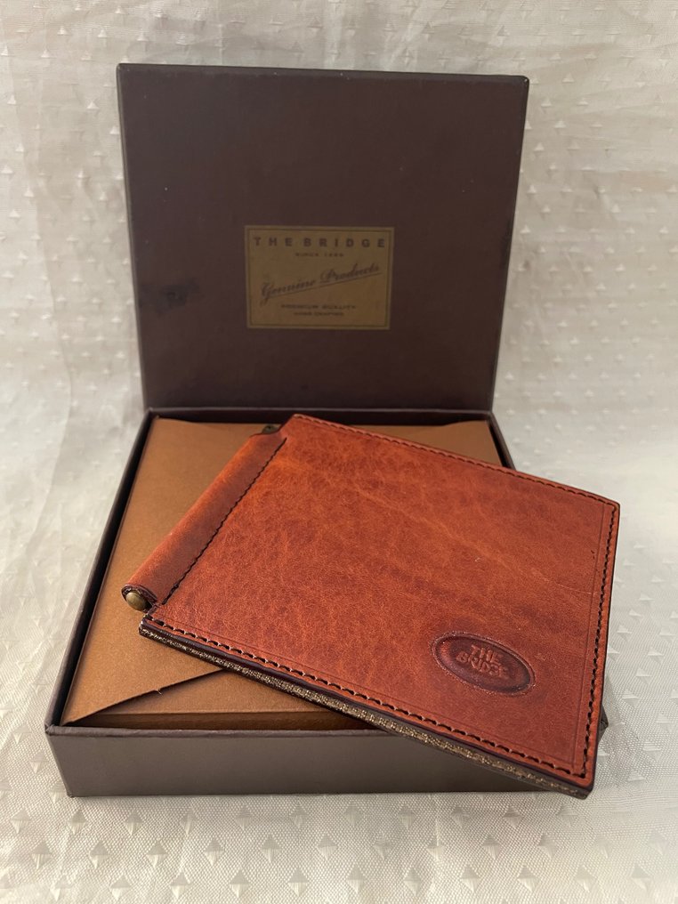 The Bridge - Wallet - Catawiki