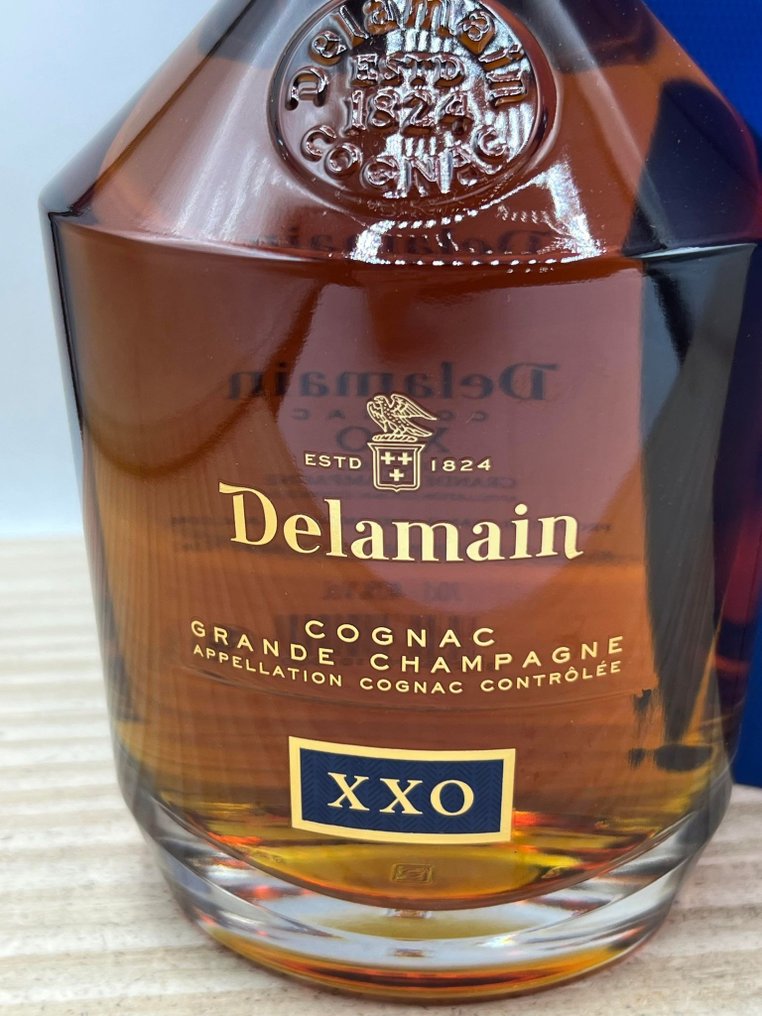 Delamain - XXO Cognac - 70cl - auction online Catawiki