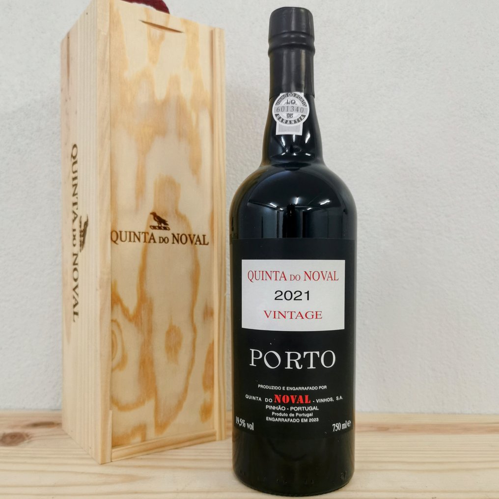 2021 Quinta do Noval - Douro Vintage Port - 1 Bouteille (0,75 l) - Catawiki