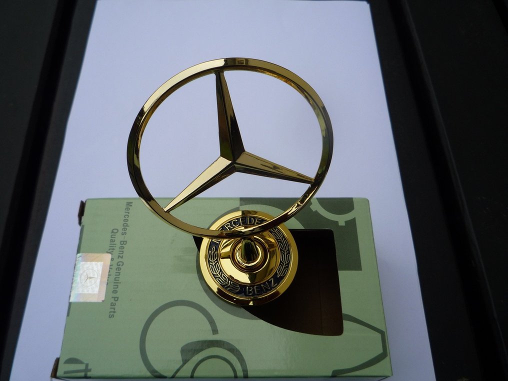 Mascot - Mercedes-Benz - 2000 - Catawiki