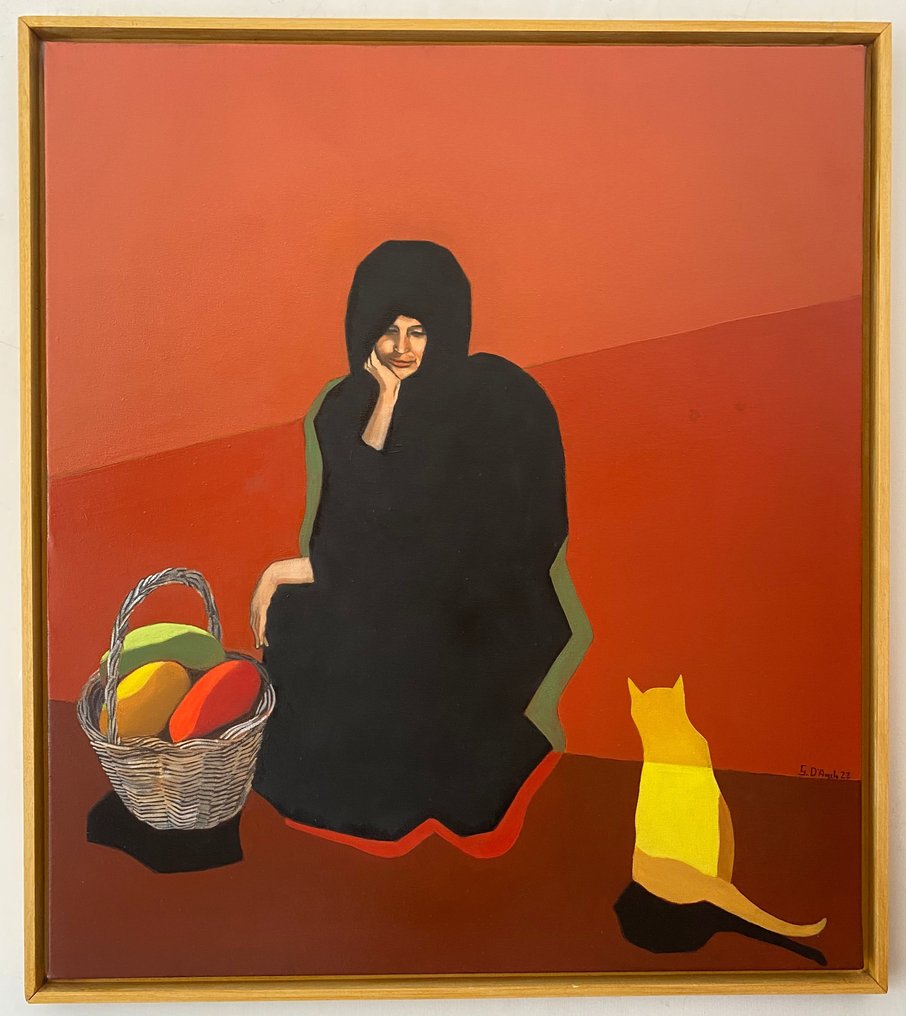 Giancarlo D'Angelo - Compagno devoto - Catawiki