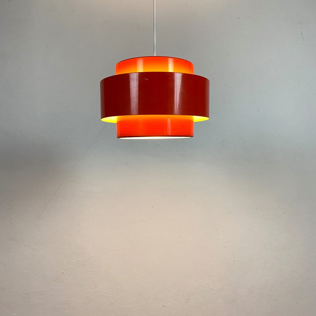 Fog & Mørup - Jo Hammerborg - Hanging lamp - Juno - Aluminium - auction online Catawiki