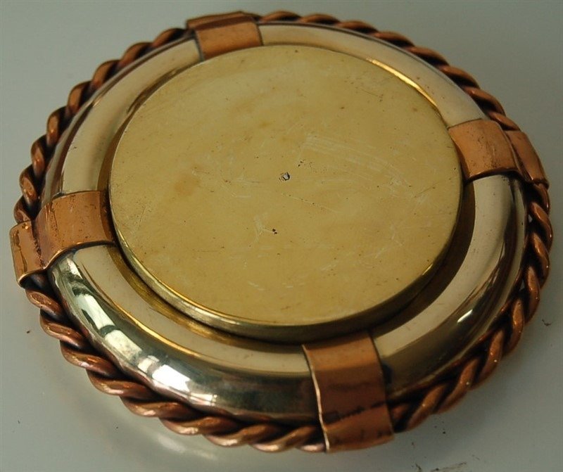 Compass Brass Wood Catawiki
