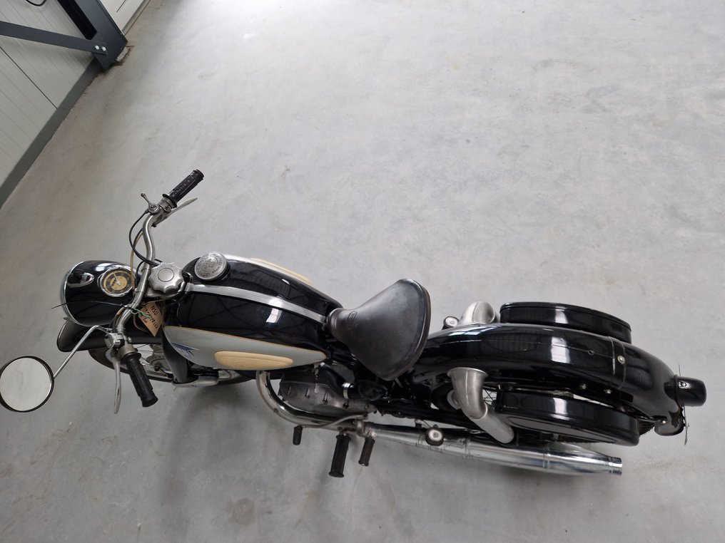 NSU - Superlux - 201 ZB/55 - 200 cc - 1955 - Catawiki