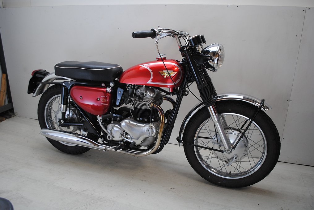 Matchless - G15CS - 750 cc - 1967 - Catawiki