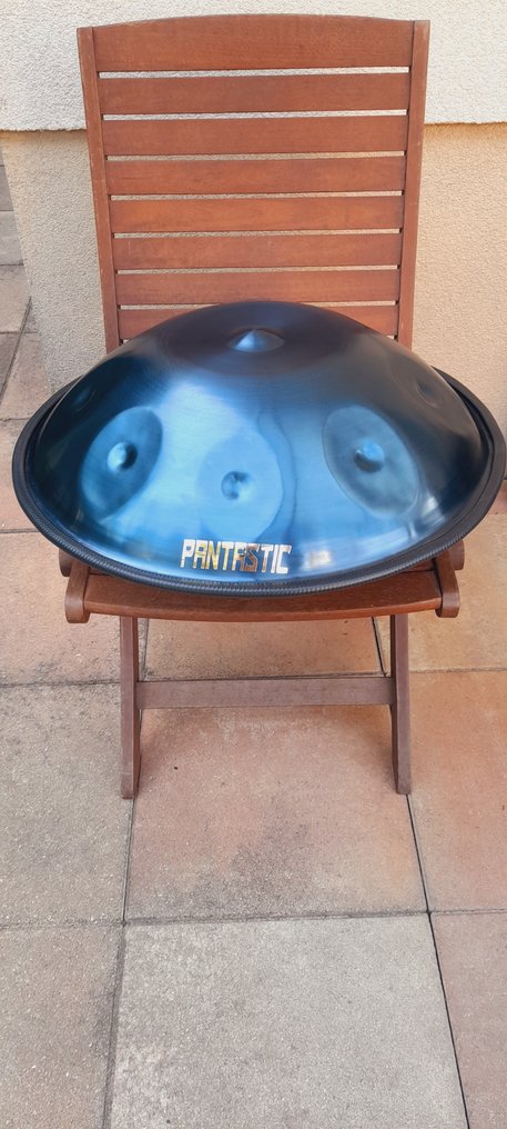 Handpan - Pantastic - D minor - Nombre d'articles : 1 - 2025 - Catawiki Handpan - Pantastic - D minor - Nombre d'articles : 1 - 2025 - Catawiki