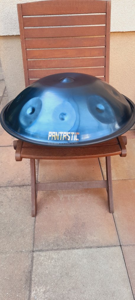 Handpan - Pantastic - D minor - Number of items: 1 - 2024 - Catawiki Handpan - Pantastic - D minor - Number of items: 1 - 2024 - Catawiki