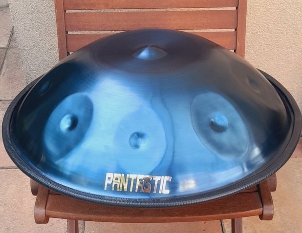 Handpan - Pantastic - D minor - Nombre d'articles : 1 - 2025 - Catawiki Handpan - Pantastic - D minor - Nombre d'articles : 1 - 2025 - Catawiki