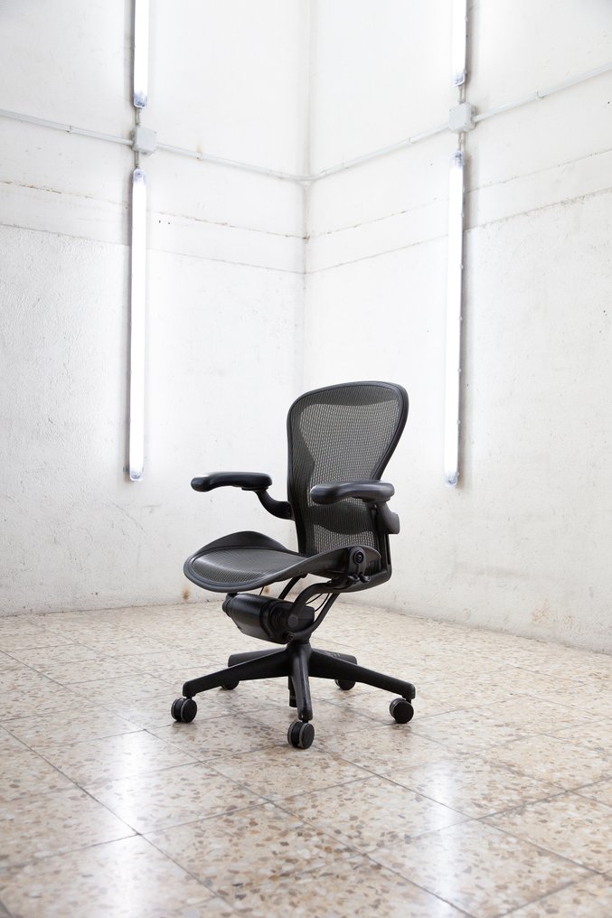 Herman Miller - Bill Stumpf, Don Chadwick - Bureaustoel - Aeron ...