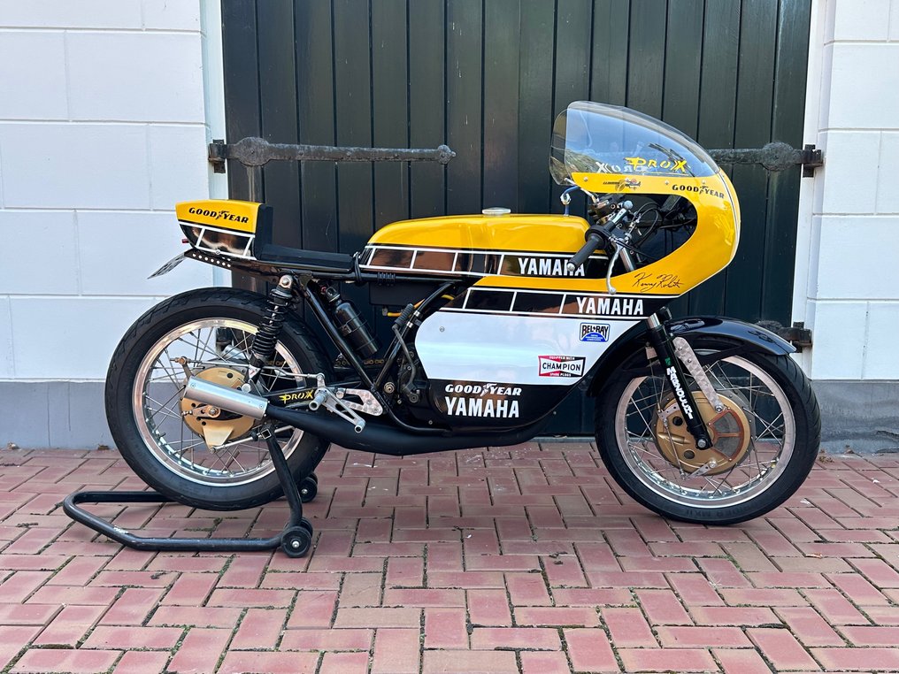 Yamaha - TZ 350 - 1976 - Catawiki