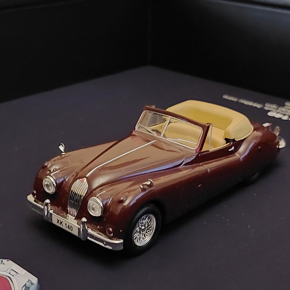 Artwork - Jaguar - XK 140 - 2024 - auction online Catawiki