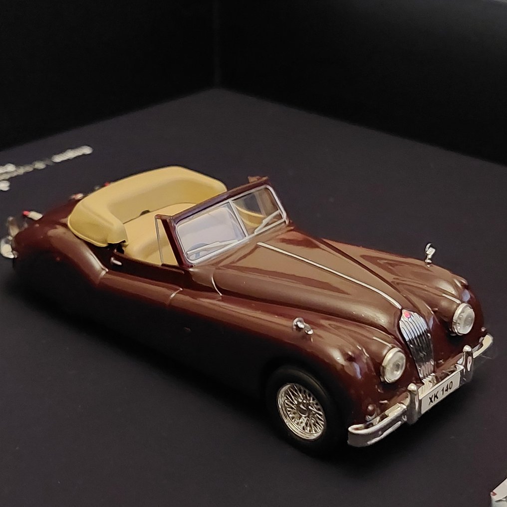 Artwork - Jaguar - XK 140 - 2024 - auction online Catawiki