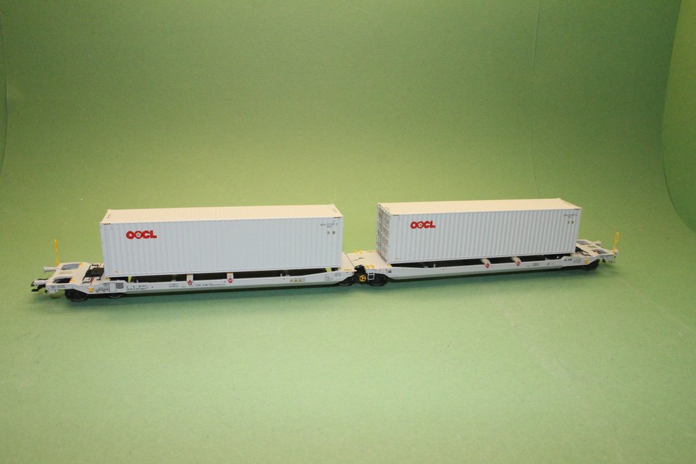 Pullman ESU H0 - 36543 - Freight carriage - Container - Catawiki
