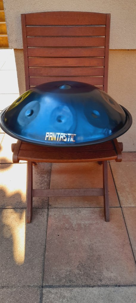 Handpan - Pantastic - D Minor - Number of items: 1 - 2024 - Catawiki Handpan - Pantastic - D Minor - Number of items: 1 - 2024 - Catawiki