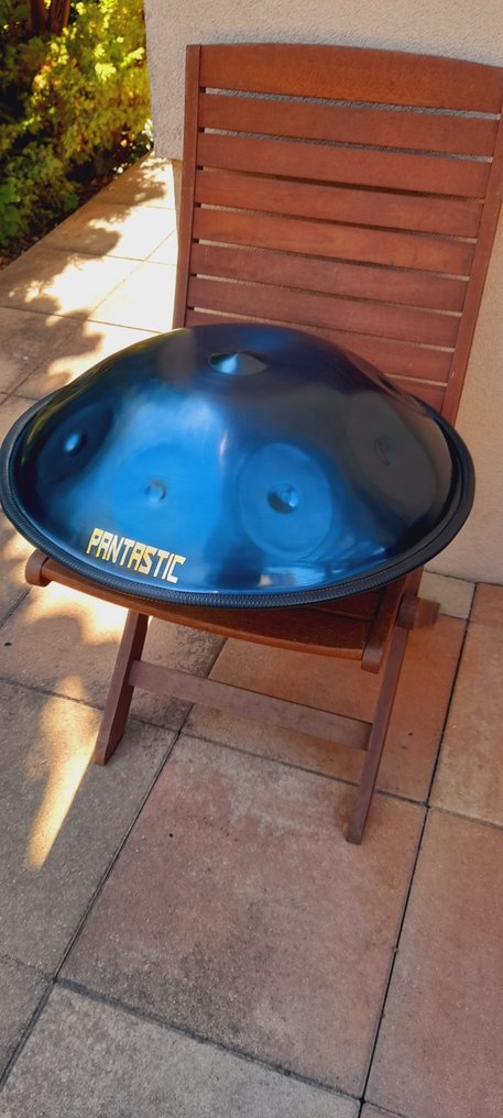Handpan - Pantastic - D Minor - Number of items: 1 - 2024 - Catawiki Handpan - Pantastic - D Minor - Number of items: 1 - 2024 - Catawiki