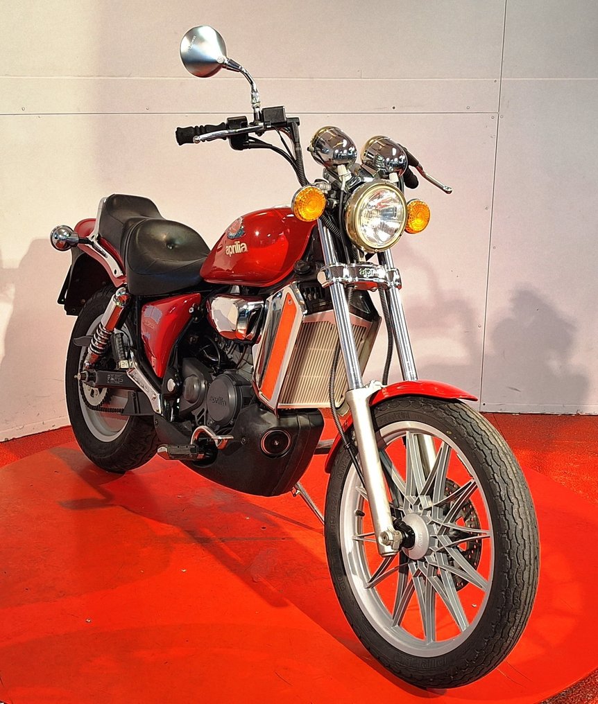 Aprilia - Red Rose - 125 cc - 1989 - Catawiki