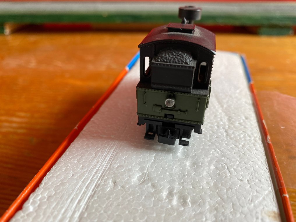 Roco H0e - 33201 - Steam locomotive - "Anna" - Catawiki