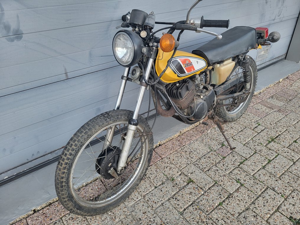 Yamaha - DT 100 D - Enduro - 1977 - Catawiki