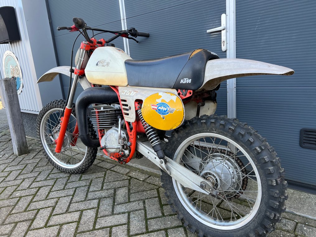 KTM - GS350 - 350 cc - 1980 - Catawiki