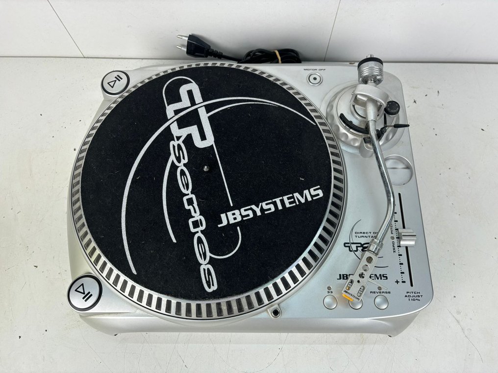 JB Systems - T2 Record player - Catawiki