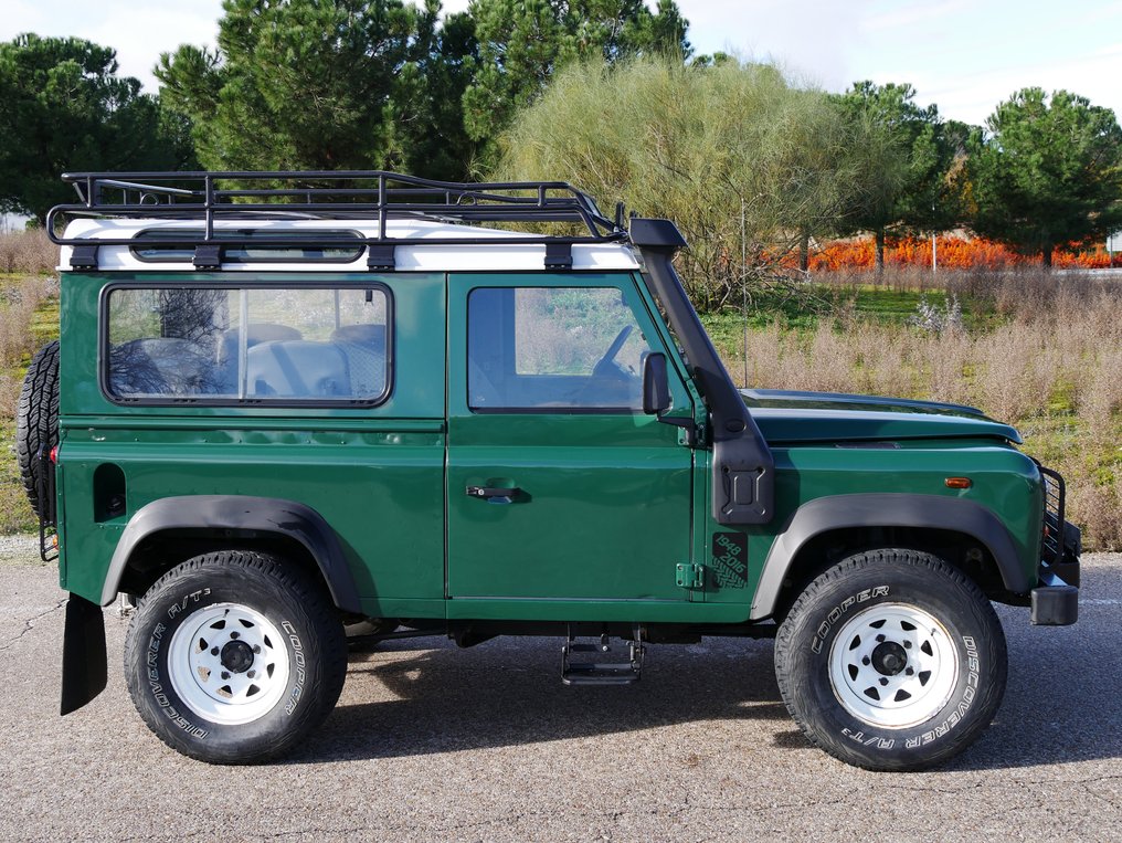 Land Rover - Defender - 2004 - Catawiki