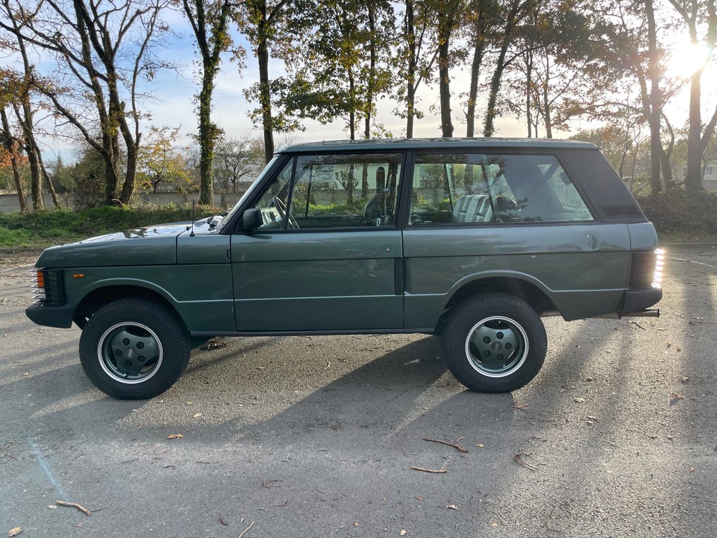 Land Rover - Range Rover - 1986 - Catawiki