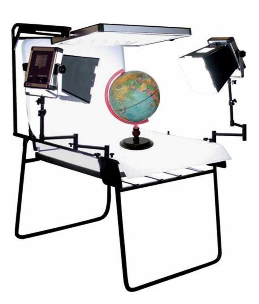 DSK-1 DSK-1 Professionele webshop fotografie kit met Magic Arm Analogue camera - auction online ...