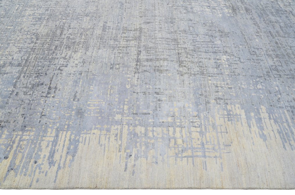 Designer Carpet with Silk - NEW - Rug - 428 cm - 306 cm - auction ...