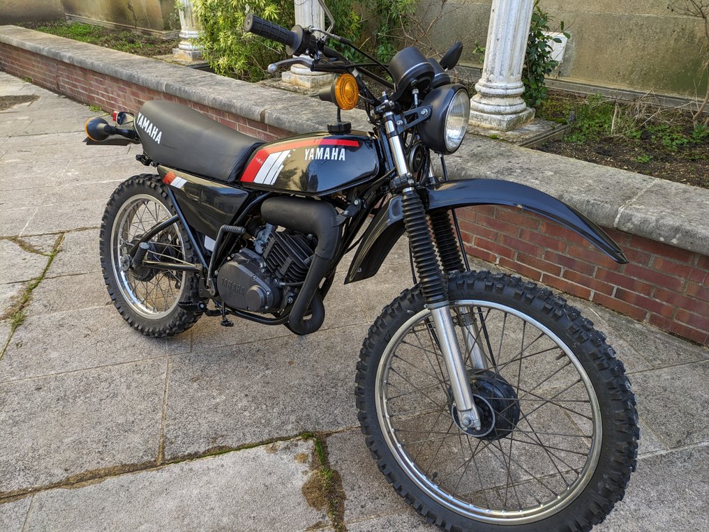 Yamaha - DT 125 MX - 1979 - Catawiki