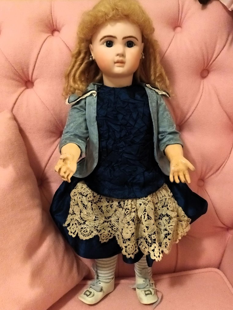 Jules Steiner - Doll Figure A - 1850-1900 - France - Catawiki