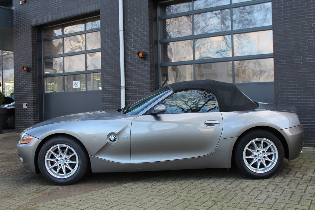 BMW - Z4 2.2i - 2004 - Catawiki