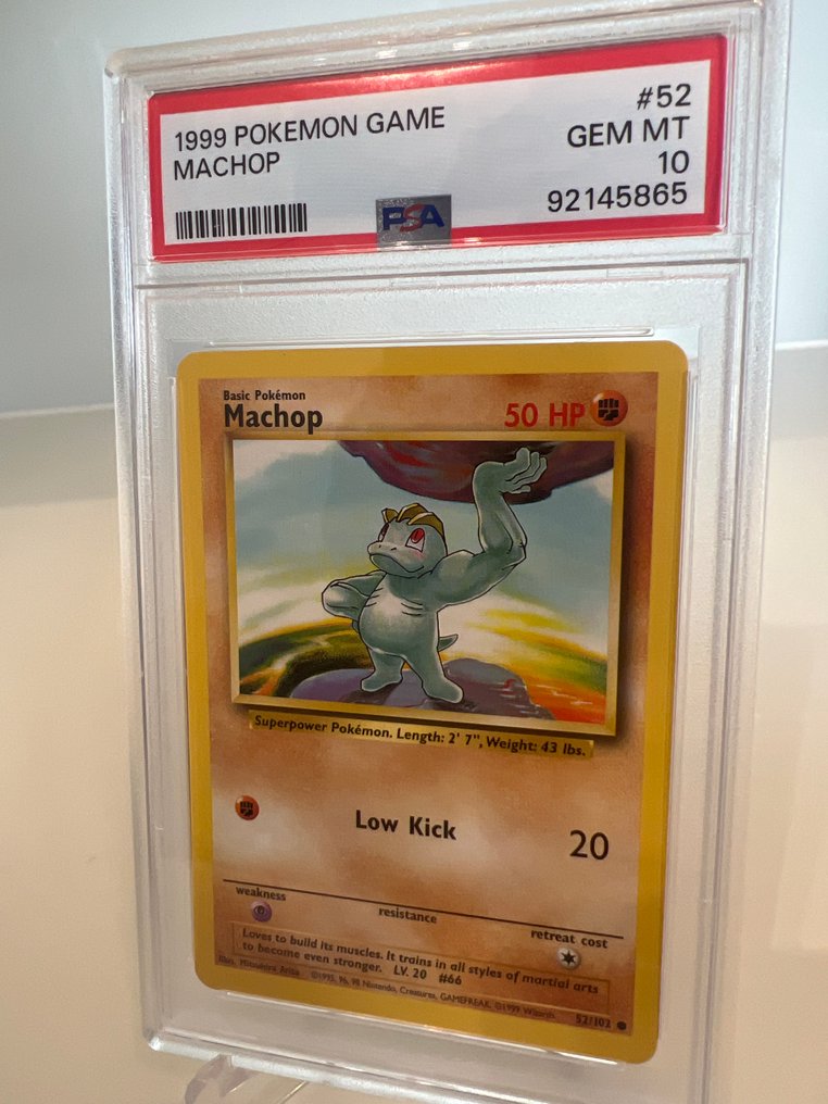 Pokémon - 1 Graded card - PSA 10 - Catawiki