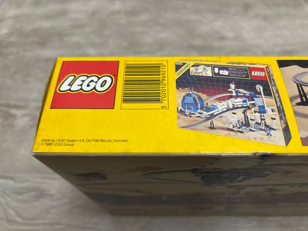 LEGO - Trains - 6921 - 1980-1990 - Denmark - auction online Catawiki