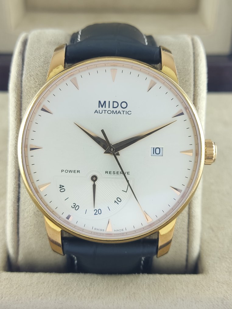 Mido - Baroncelli Power Reserve Automatic - Men - 2011-present - auction online Catawiki