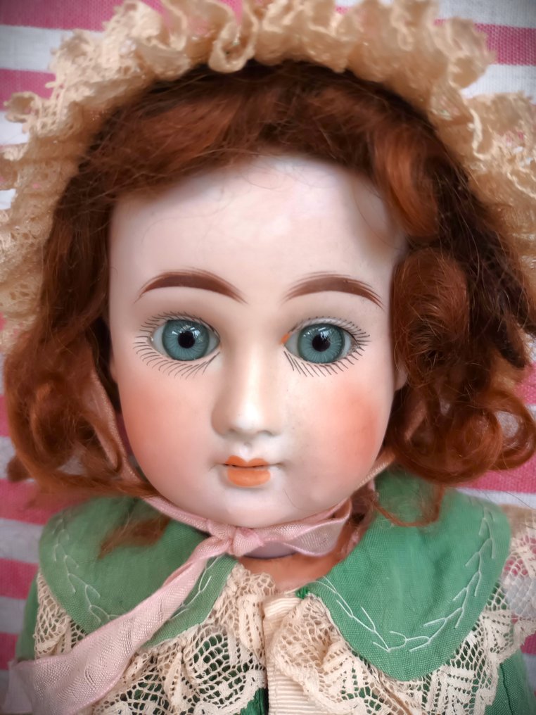 Jules Steiner - Doll Bebe Phoenix - 1850-1900 - France - auction online Catawiki