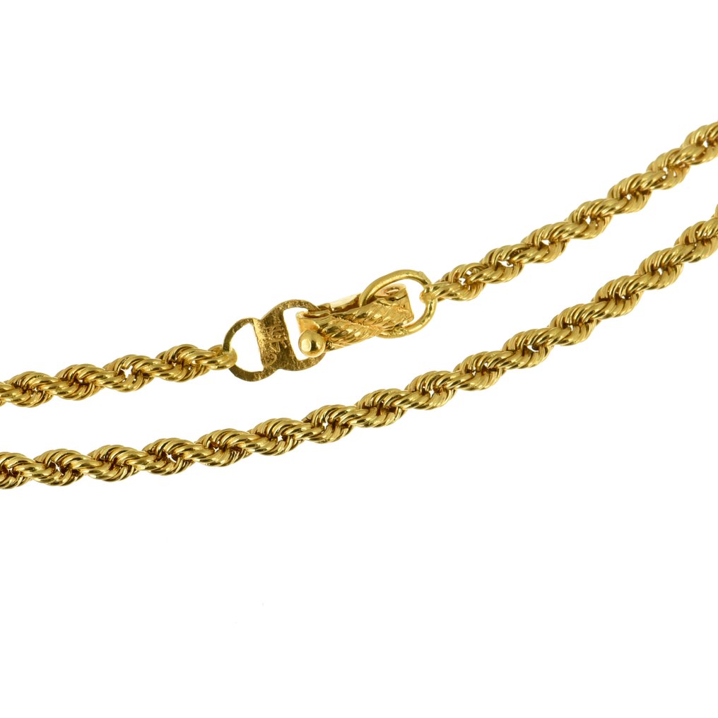 Chain - 18 kt. Yellow gold - Catawiki