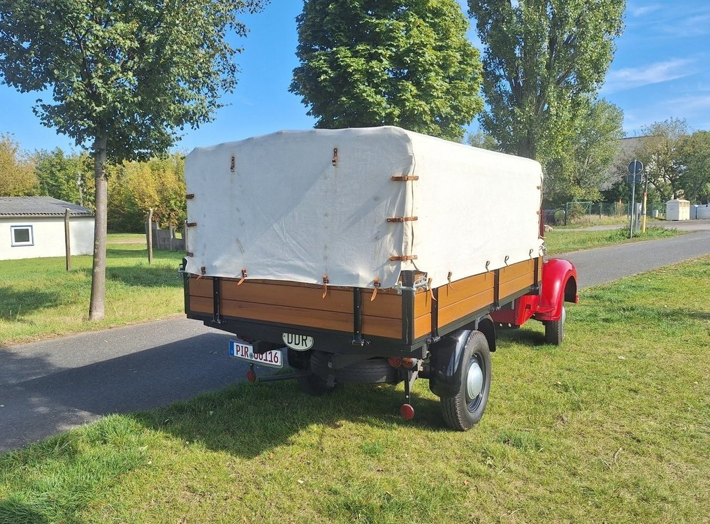 Framo / Barkas - V901/2 - 1961 - Catawiki