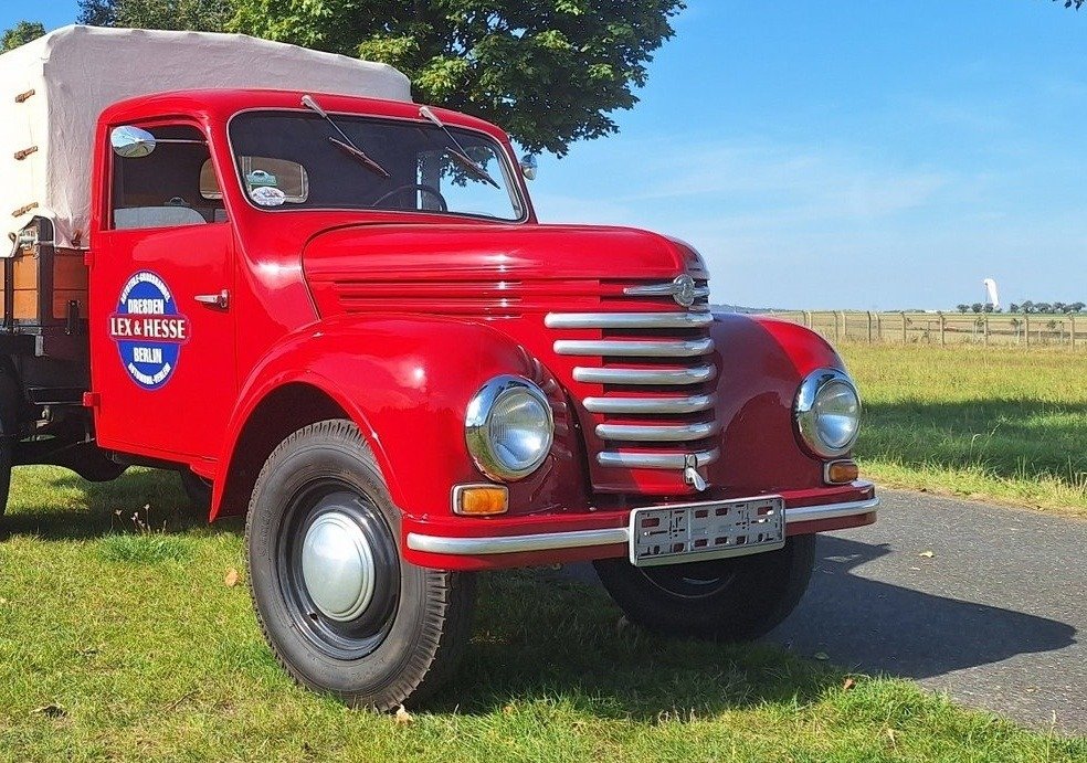 Framo / Barkas - V901/2 - 1961 - Catawiki