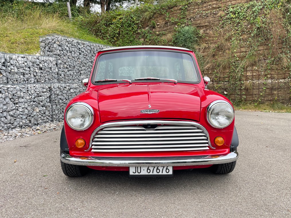 Mini - Cooper 1300 - Austin Cooper replica - 1992 - auktion Catawiki