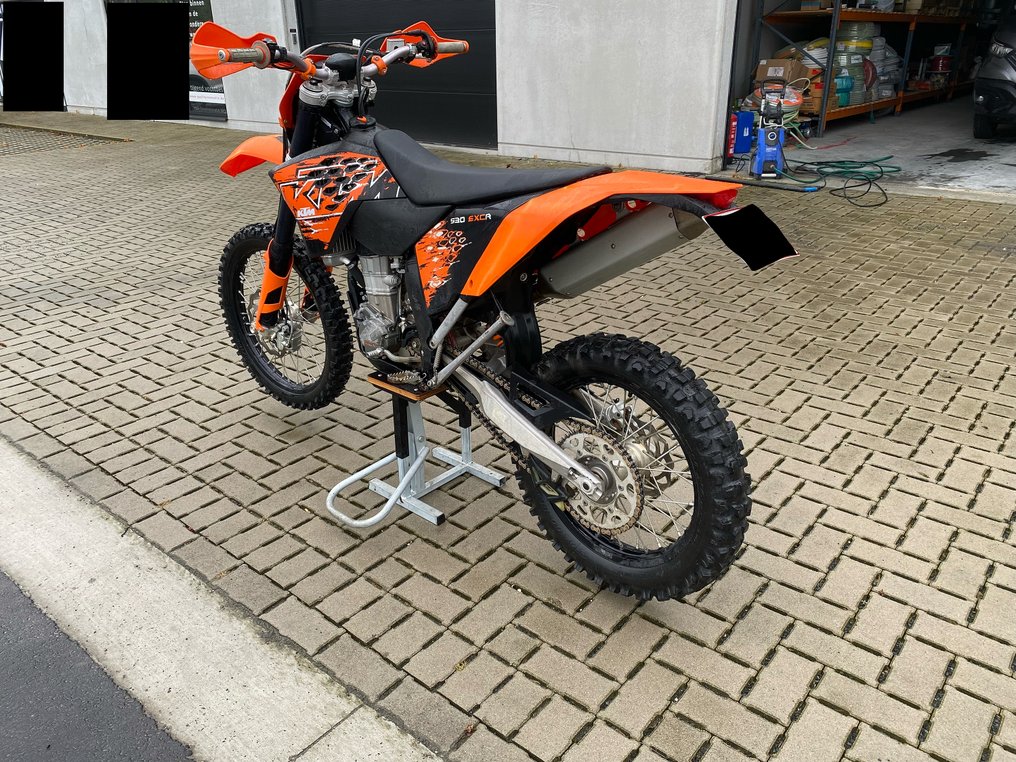 KTM - 530 EXC-R - 2008 - auction online Catawiki